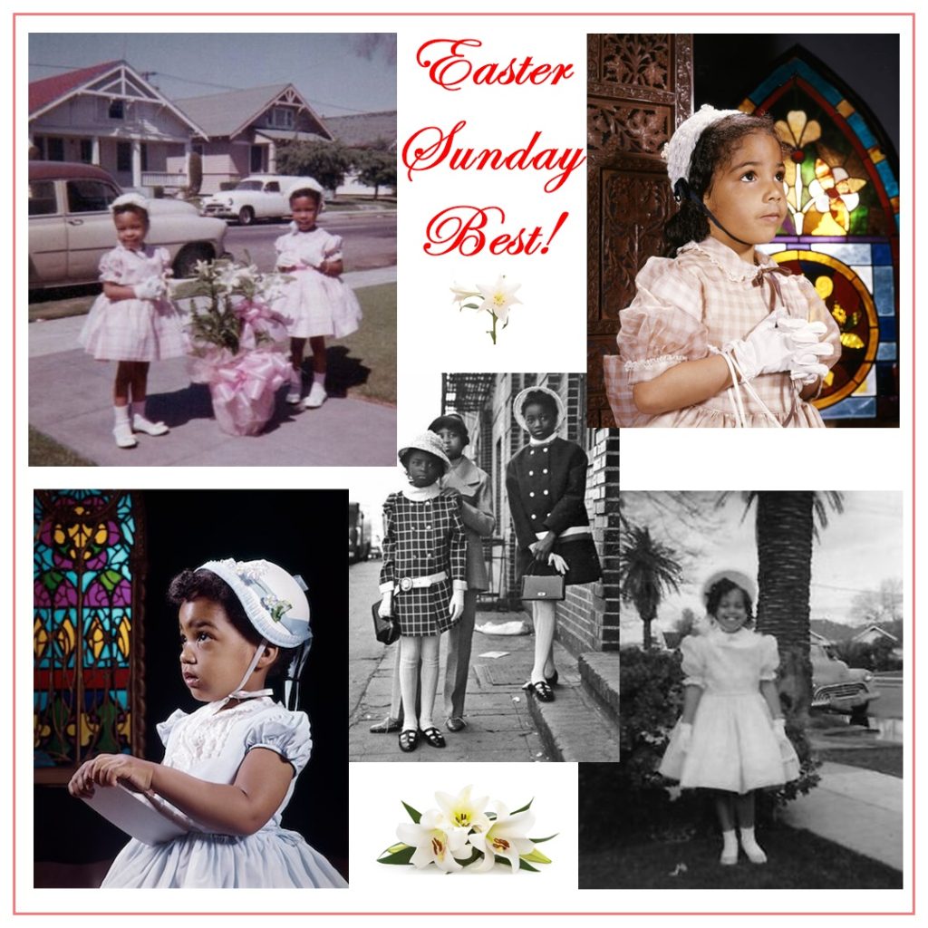 Memories of Easter Past