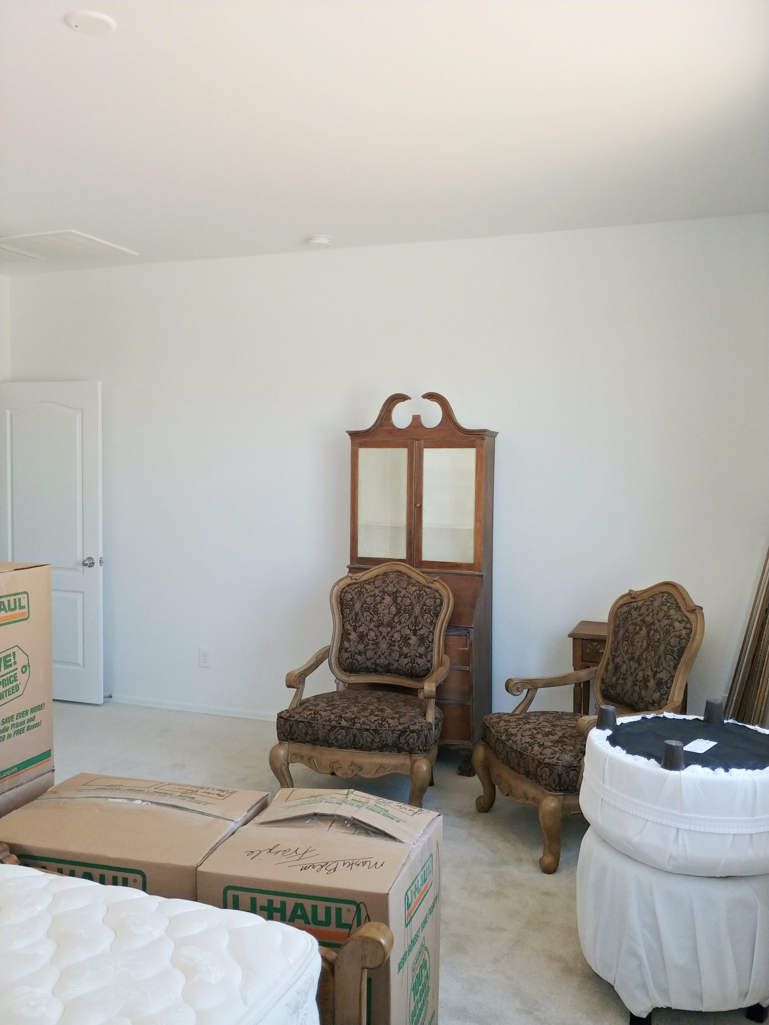 The Queen’s Quarters Master Suite Series: The Master Bedroom