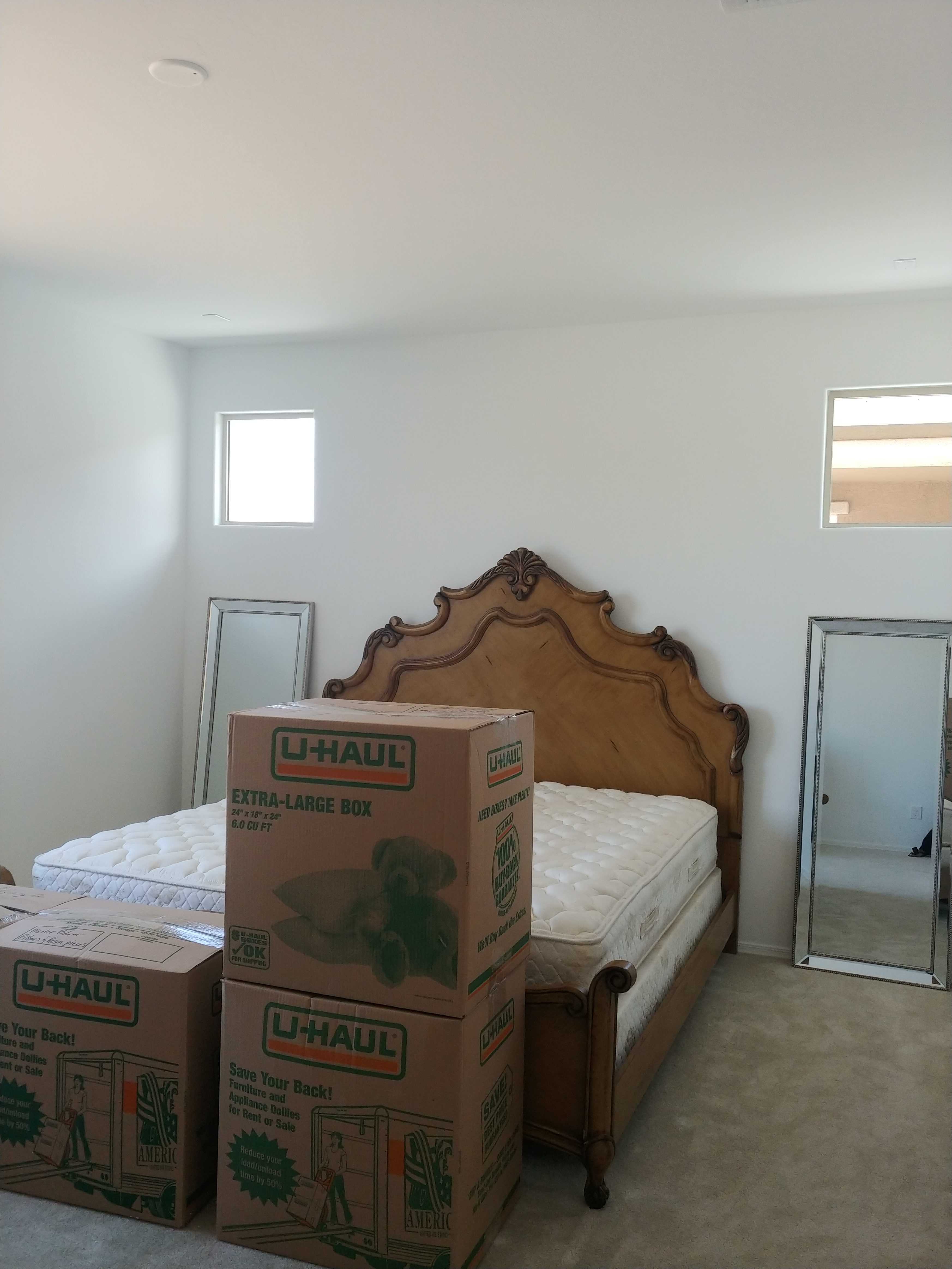 The Queen’s Quarters Master Suite Series: The Master Bedroom