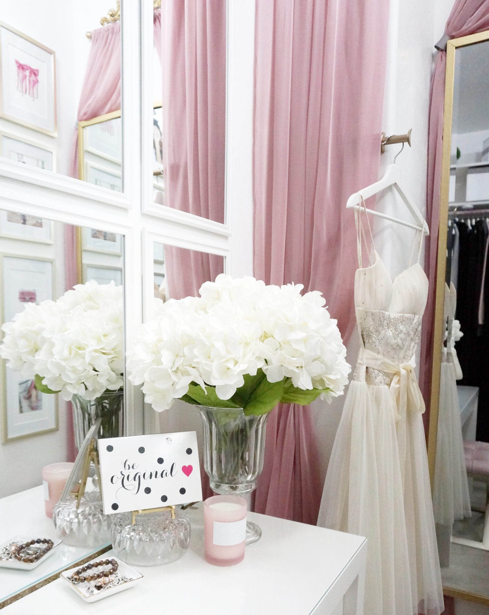Changes at The Queen’s Quarters: The Master Closet Re-do!