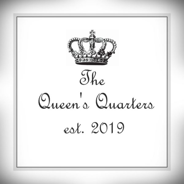 Changes at The Queen’s Quarters: The Buffet Nook Re-do!