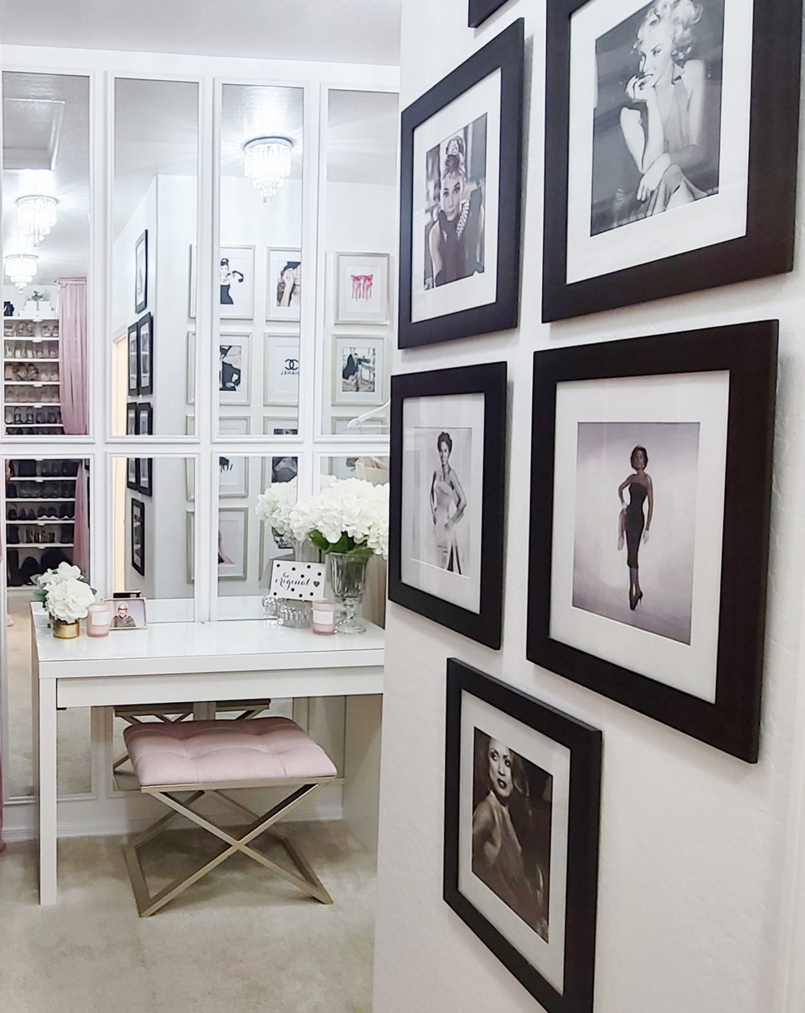 The Queen’s Quarters Home Decor Update
