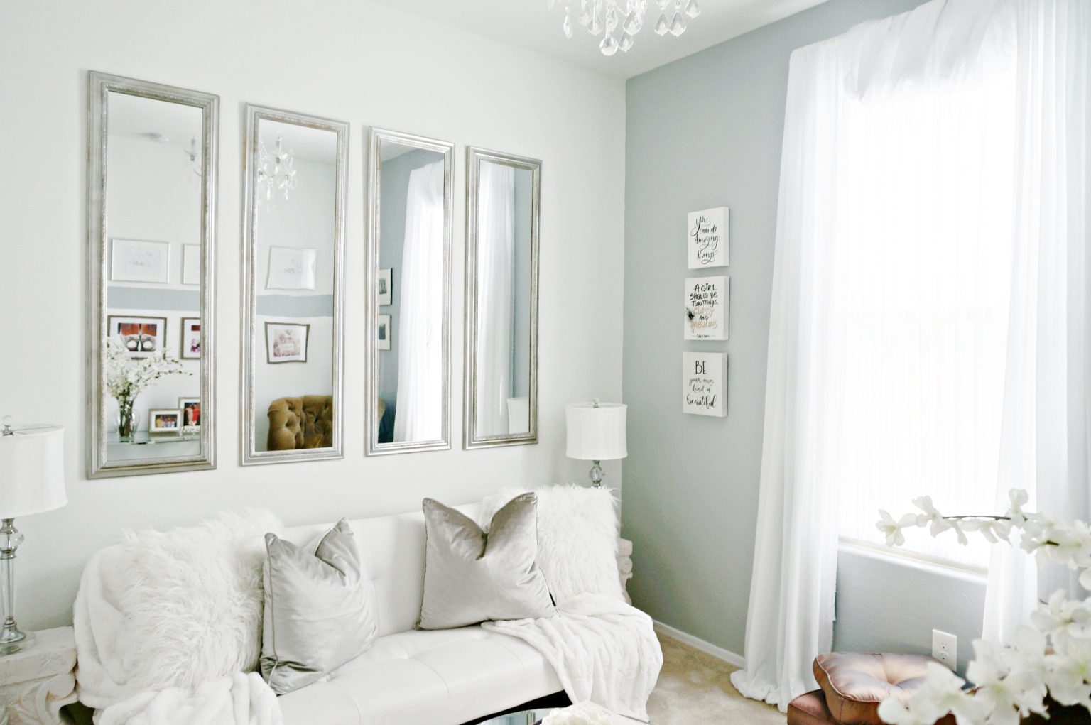 The Queen’s Quarters Home Decor Update
