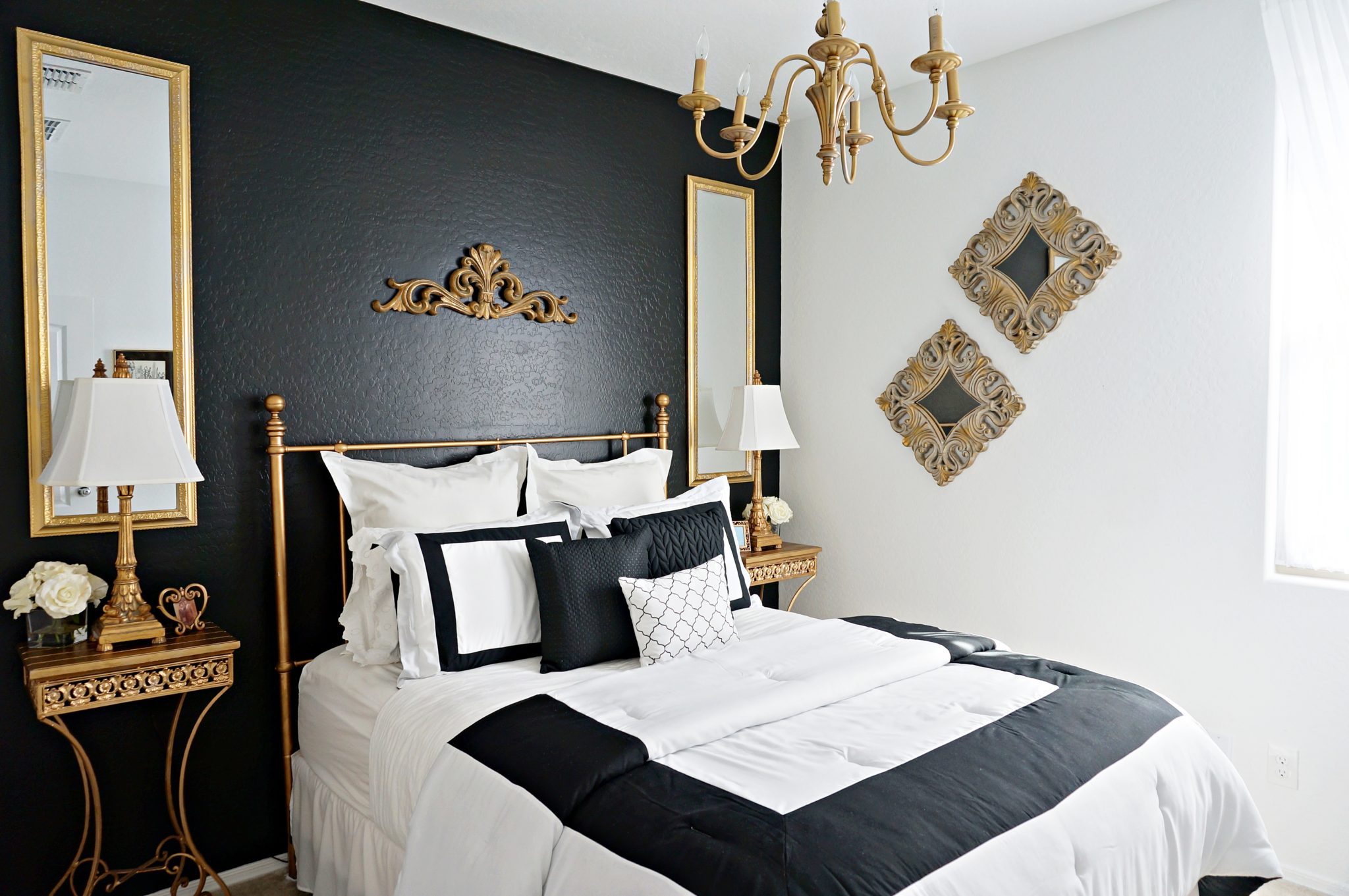 The Queen’s Quarters Home Decor Update