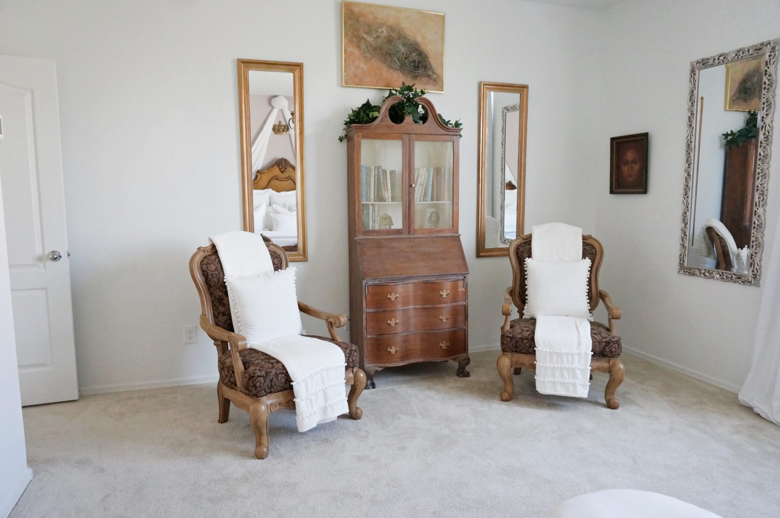 The Queen’s Quarters Home Decor Update