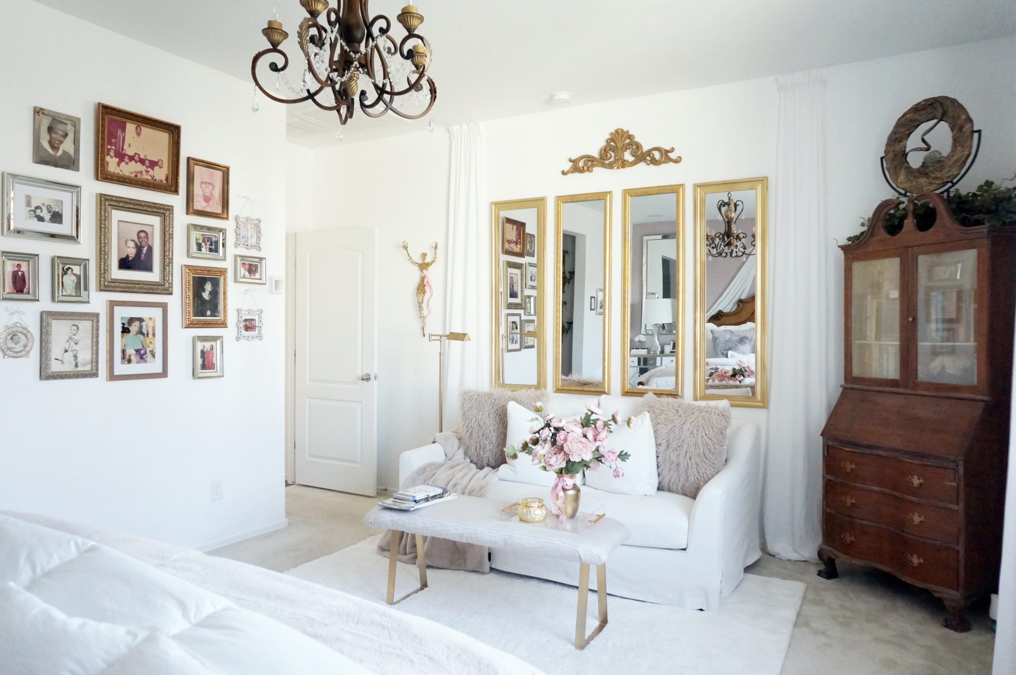 The Queen’s Quarters Home Decor Update